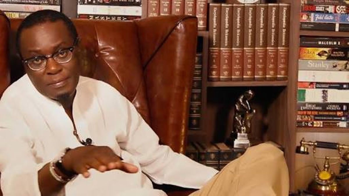 Mutahi Ngunyi's message to Ruto